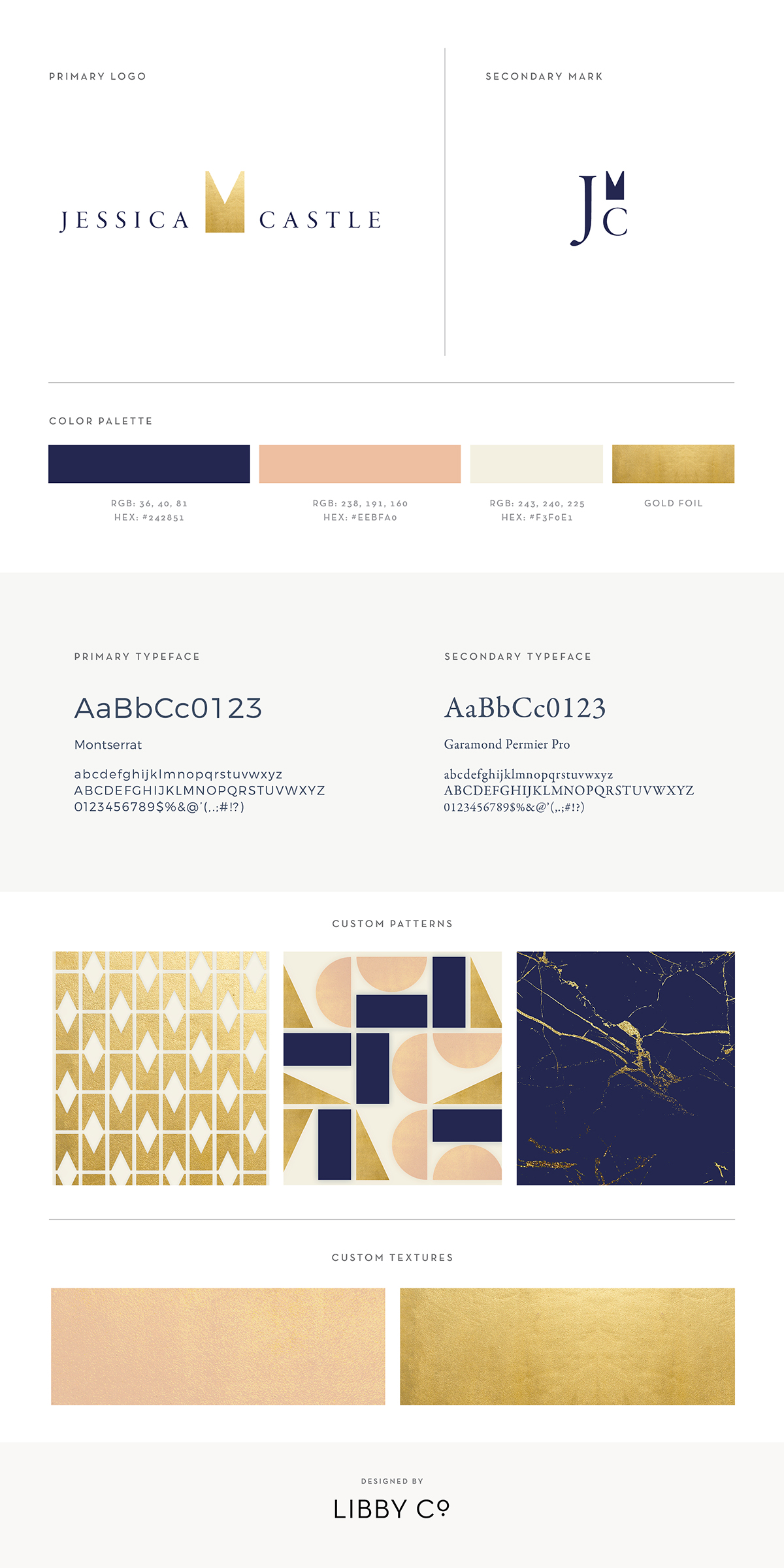 FREE BRAND STYLE GUIDE TEMPLATE Business Coach LIBBY Co FREE BRAND STYLE GUIDE TEMPLATE Business Coach LIBBY Co